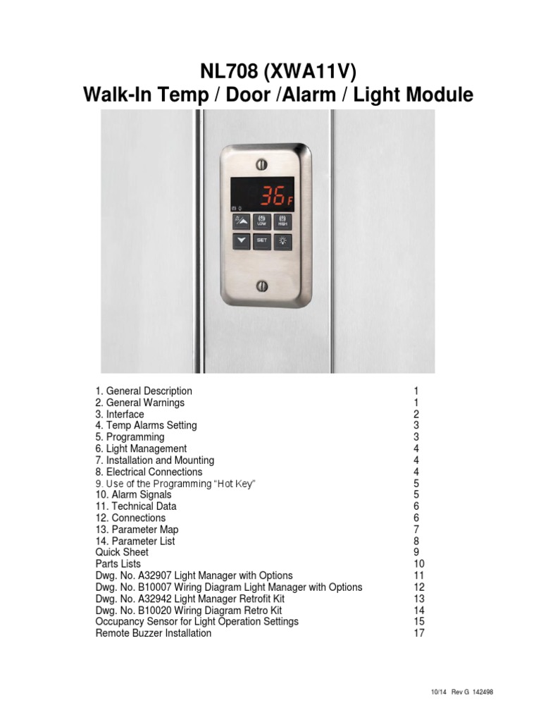 Freezer&Fridge Keypad | PDF | Relay | Power Supply