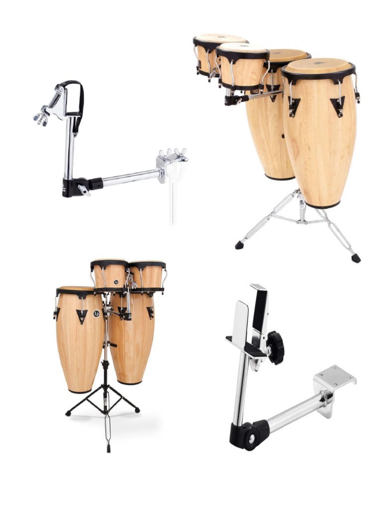 Bases de Congas | PDF