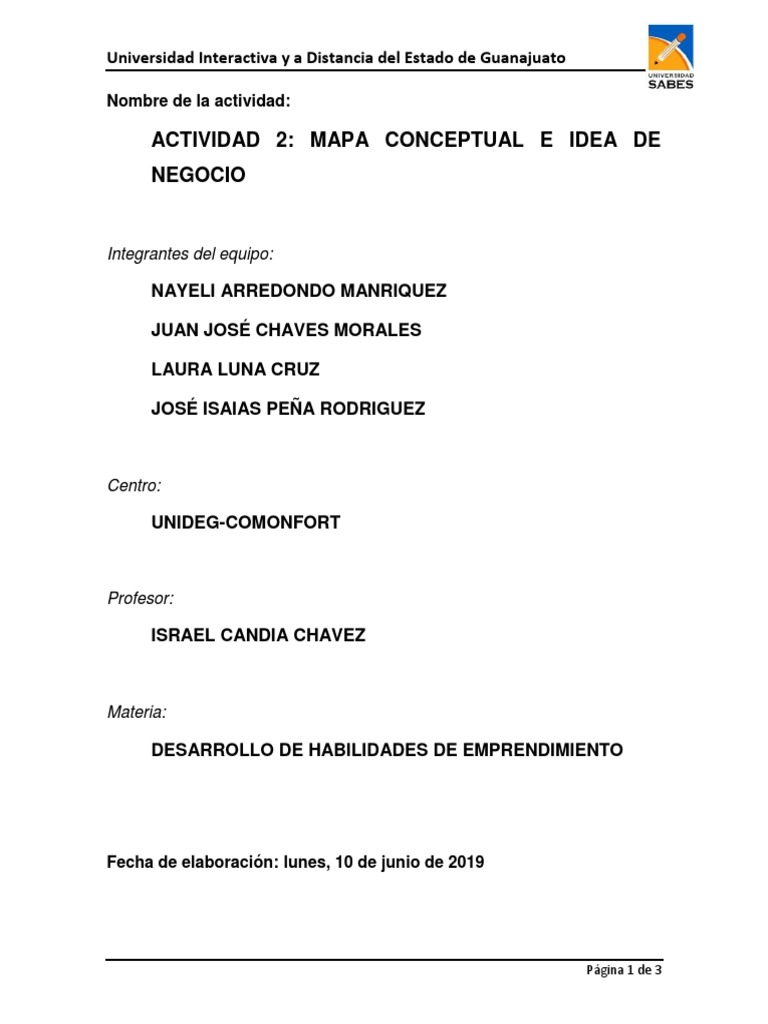 Actividad.2.mapa - Mental Juan Jose Chavez | PDF | Iniciativa ... Actividad.2.mapa - Mental Juan Jose Chavez | PDF | Iniciativa ...