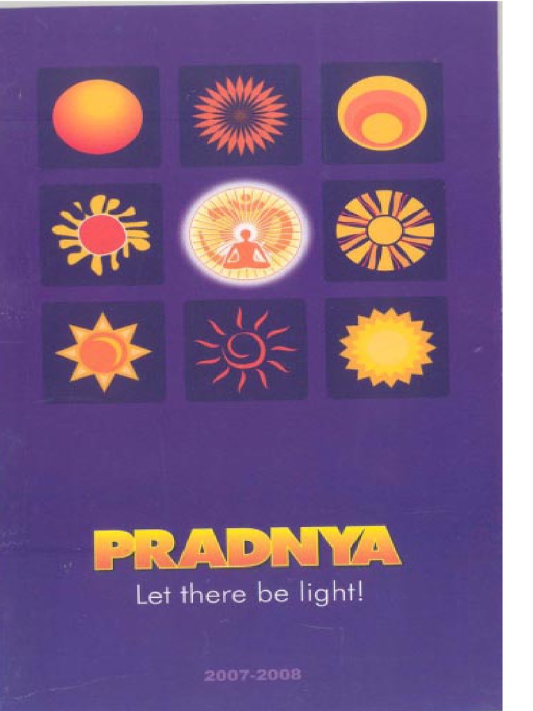 Pradnya English | PDF | Meditation | Breathing