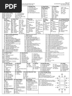 State of New Jersey Police Crash Investigation Report NJTR-1 | PDF ...