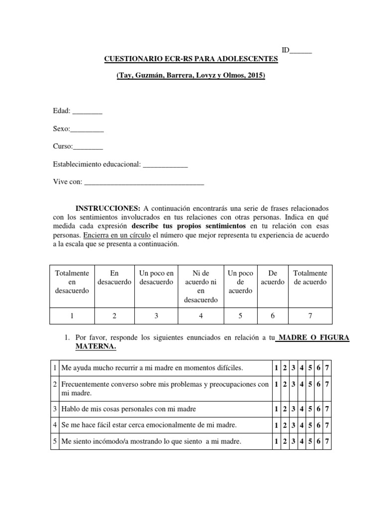 Ecr RS | PDF