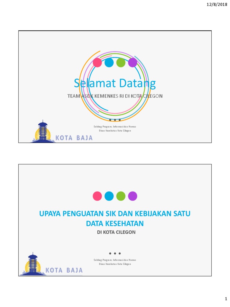 Ekspose Dhis Sik | PDF