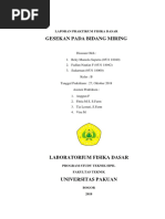Jurnal Hukum Hooke | PDF