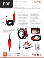Descripción de Los Pines Del Conector OBD-II | PDF