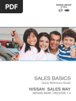Sales Training Manual | PDF | Sales | Question