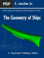 Ship Design & Construction - SNAME | PDF | International System Of ...