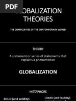 Metaphors | PDF | Globalization | Metaphor