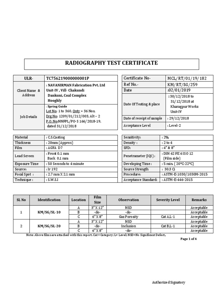 Rt Report Pdf Chemistry Applied And Interdisciplinary Physics
