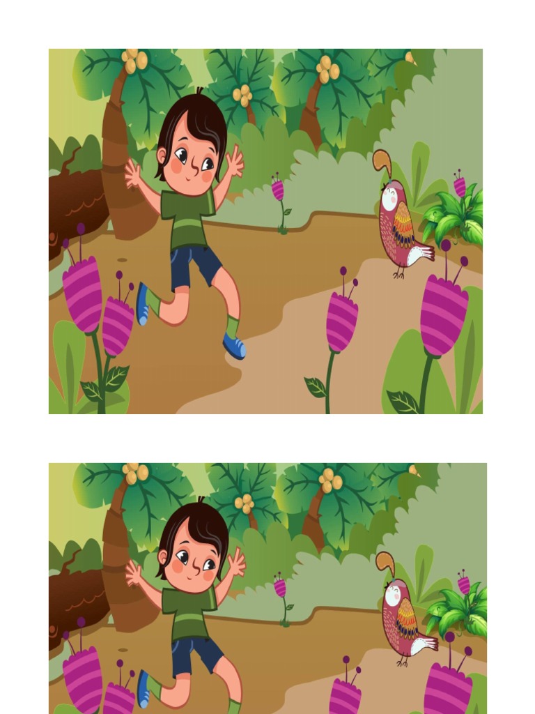 The Boy Who Became A Stone | PDF