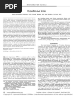 Mottling Score - ICM 2011 | PDF | Shock (Circulatory) | Sepsis