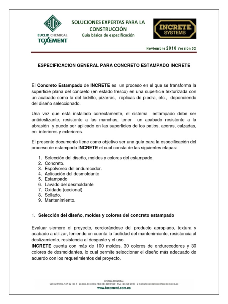 ACI 302.1R-04 Guide For Concrete Floor and Slab Construction - MyCivil - Ir | PDF | Hormigón | Color