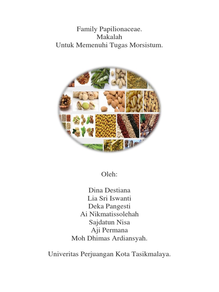 Family Papilionaceae Fix | PDF