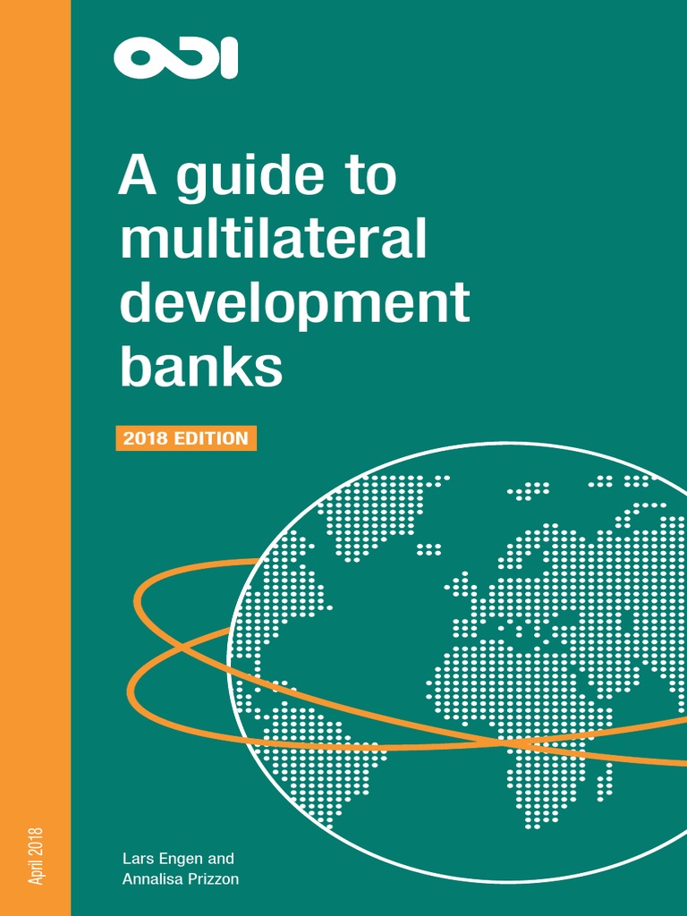 A Guide To Multilateral Development Banks | PDF | International ...