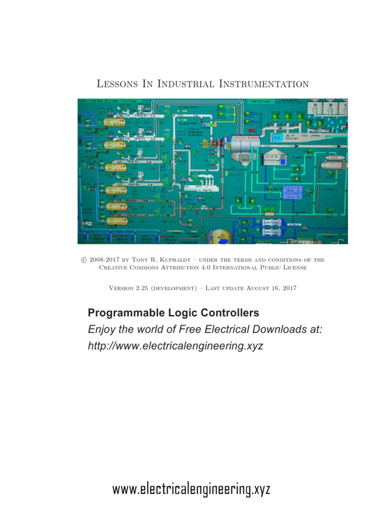 Programmable Logic Controller Whitepaper | PDF | Programmable Logic Controller | Computer ...