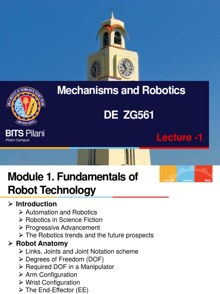 Robotics Compiled - 21 Apr | PDF | Robotics | Automation
