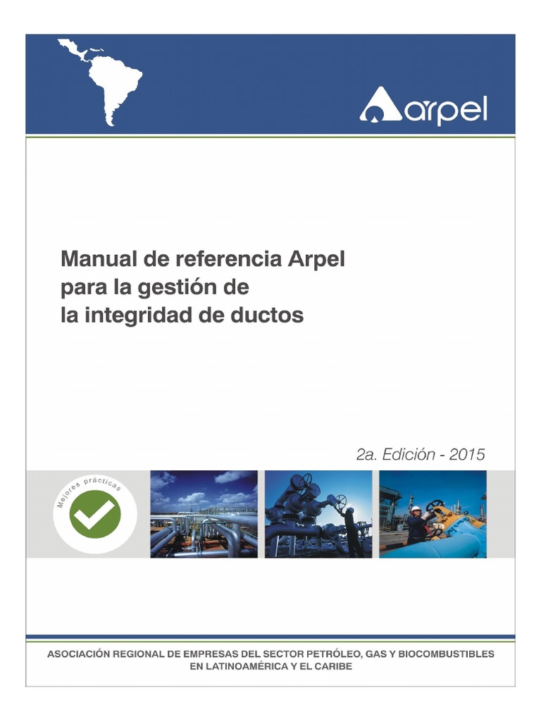 MANUAL GID - Ed 2015 PDF | PDF | Electroquímica | Petróleo