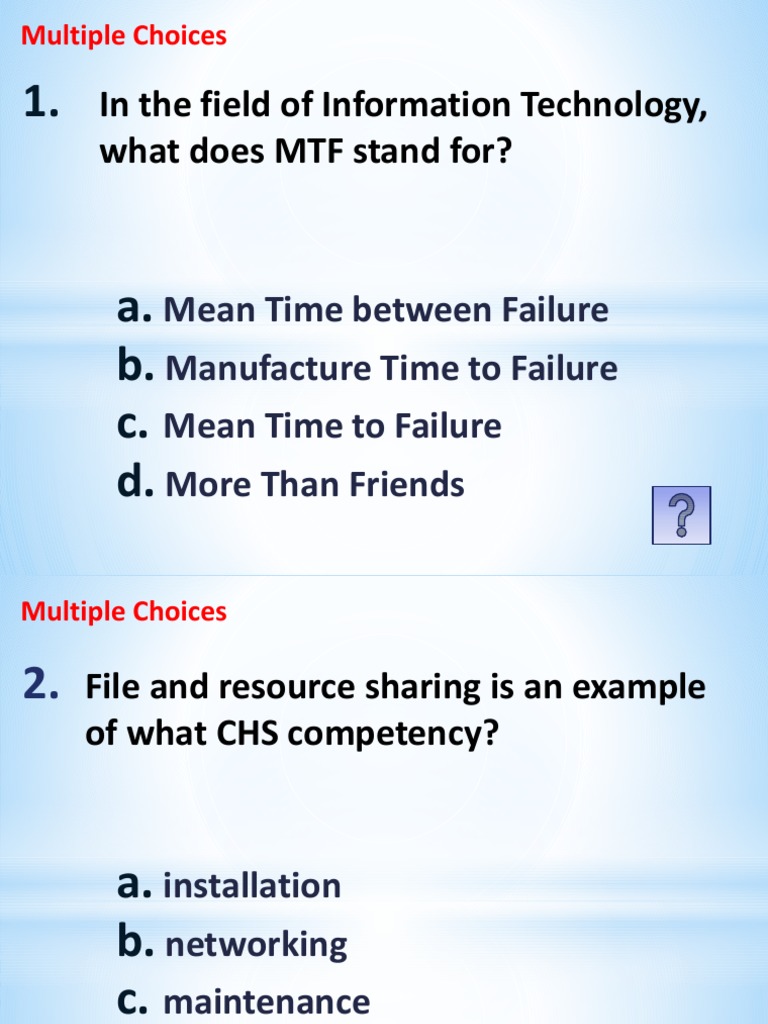 Grade 9 ICT Test | PDF | Software Bug | Entrepreneurship