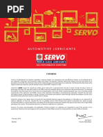 Lubricant Cross Reference Chart | PDF | Lubrication | Chemical Substances