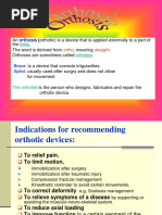 Glossary of Podiatry Terms | PDF | Toe | Foot