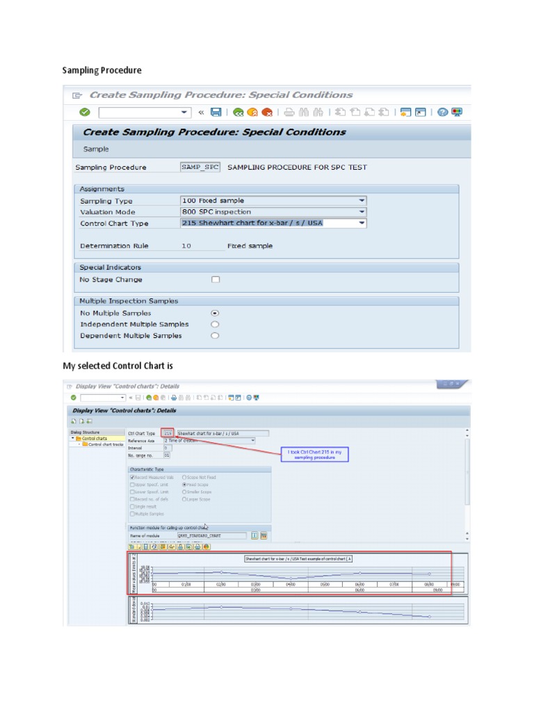 Sampling Procedure | PDF