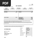 TNB Close Form 4764 - 001 | PDF