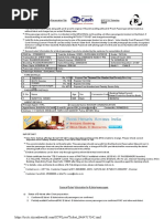 Fake Train Ticket Document | PDF | Identity Document | Ticket (Admission)