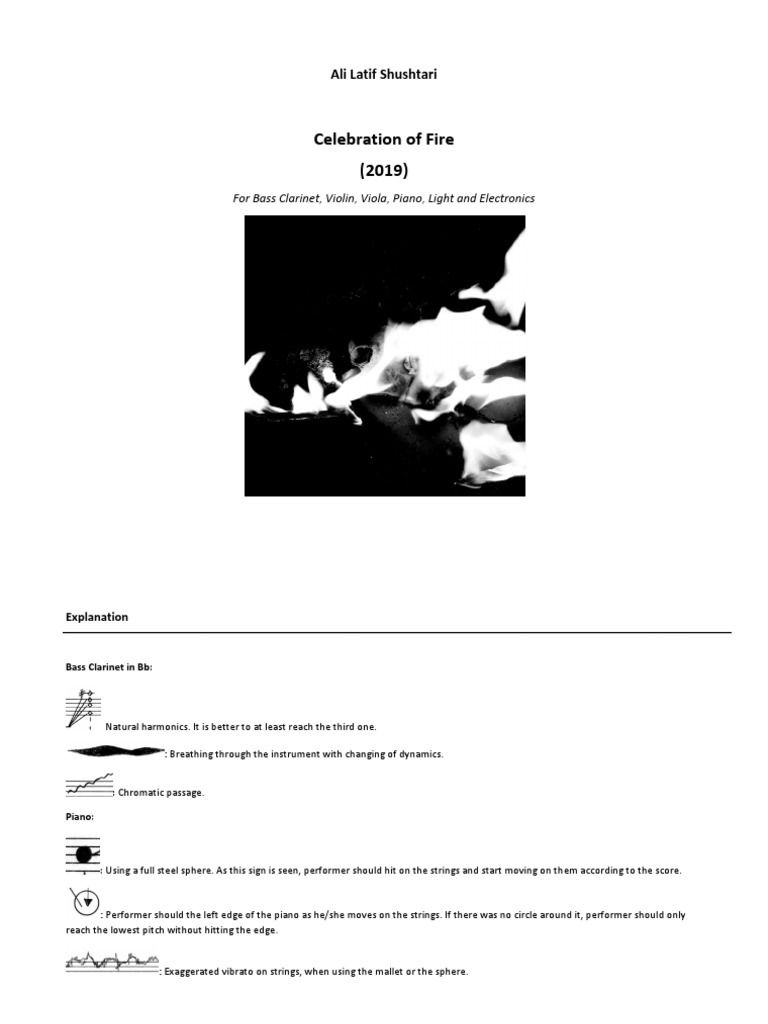 Celebration of Fire | PDF | Art