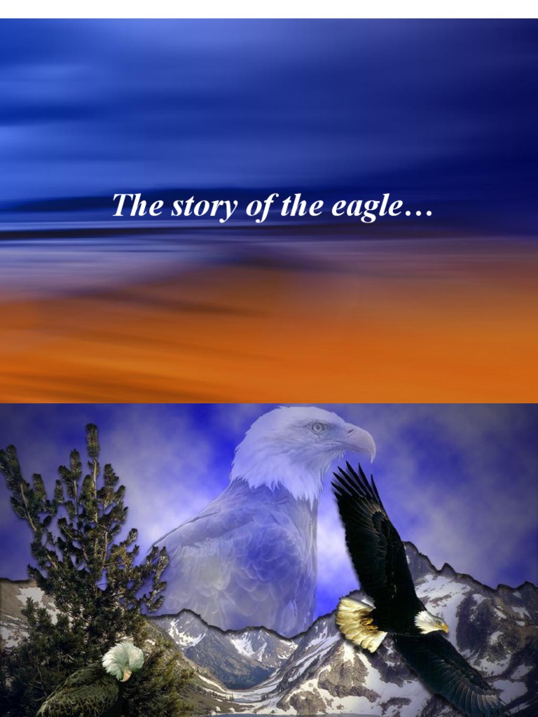 The Eagle's Painful Process of Renewal | PDF