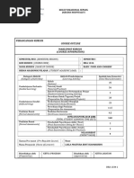 5 Course Table D'hote Menu | PDF