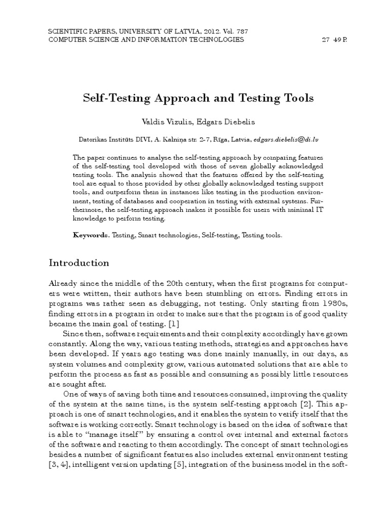 787 2 PDF | Download Free PDF | Selenium (Software) | Software Testing