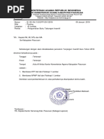 Contoh Format Buku Ekspedisi | PDF