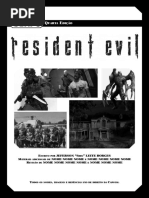 Gurps Resident Evil | PDF | Resident Evil | Vírus