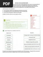 Exploring Science 8 | PDF