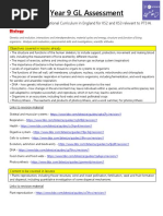 MidYIS Year 8 Practice Test | PDF | Mathematics