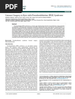 Diopter To MM Conversion Table | PDF | Ophthalmology | Lenses