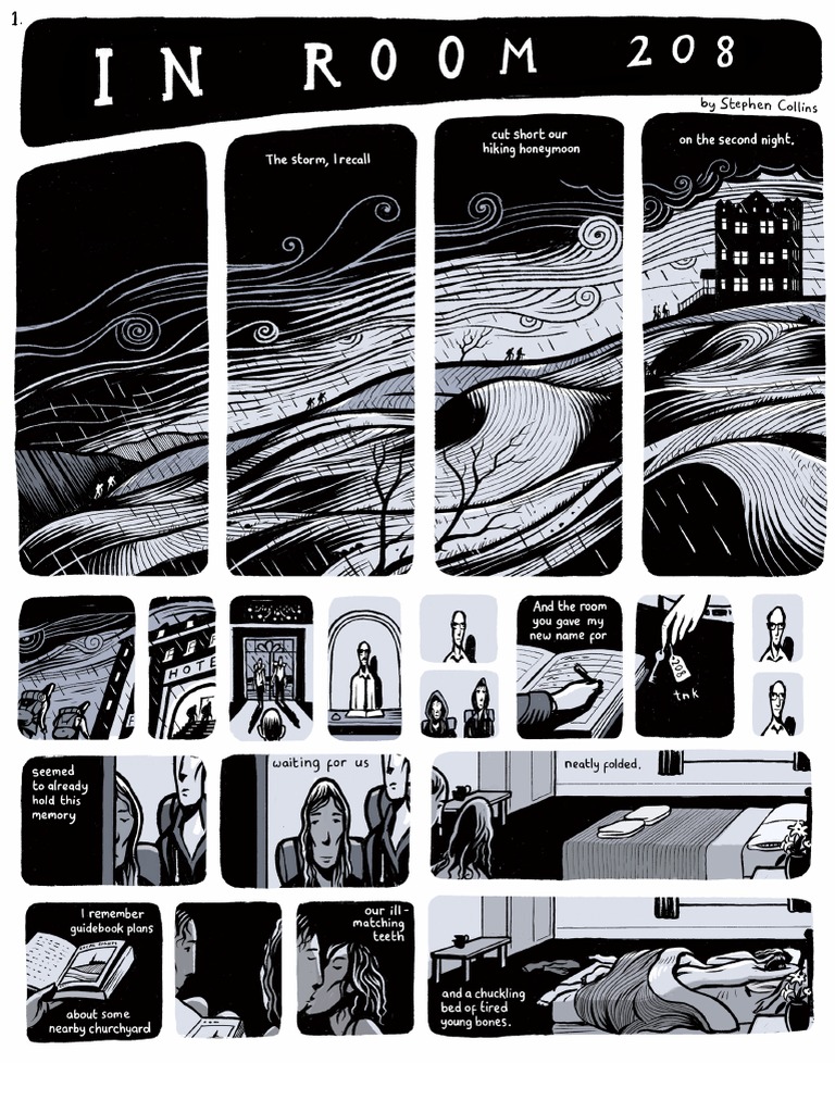 Observer Graphic Novel | PDF