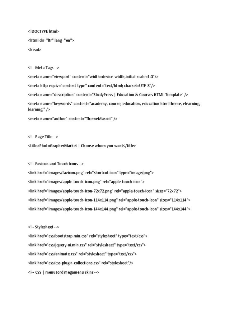 Project Version | PDF | Cascading Style Sheets | Bootstrap (Front End Framework)