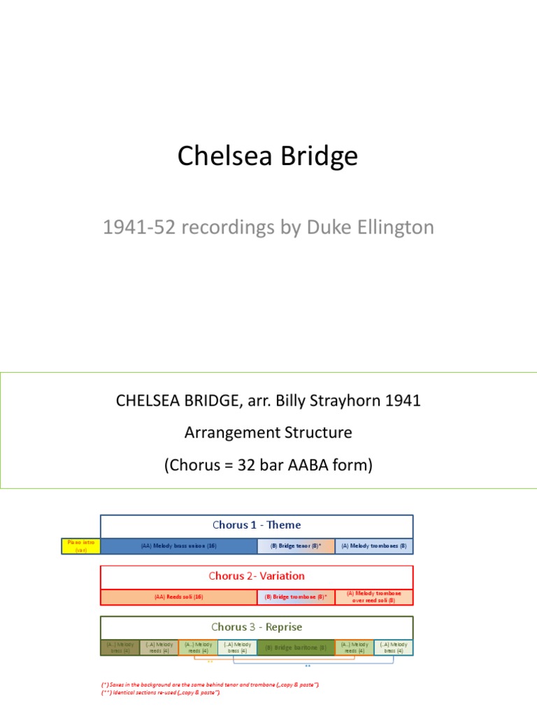 Chelsea Bridge - Structural Analysis - HCD | PDF | Classical Music ...