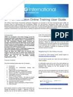 REGACIC User's Manual-FINAL PDF | PDF | Computer File | Password