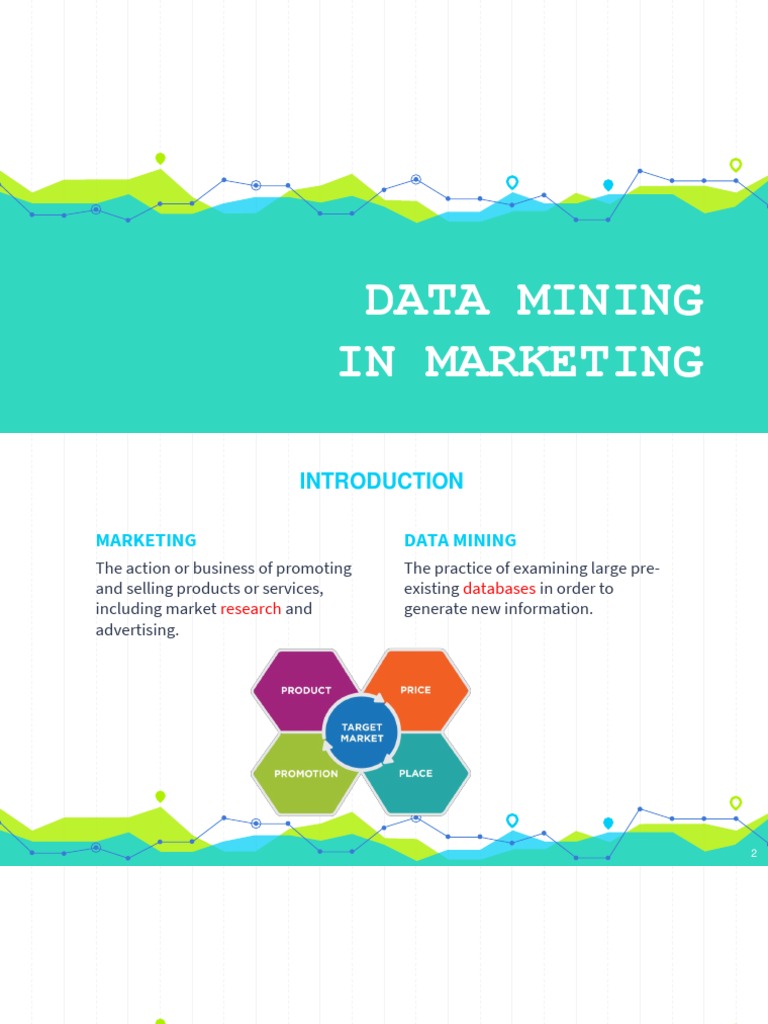 Data Mining in Marketing | PDF | Predictive Analytics | Artificial ...