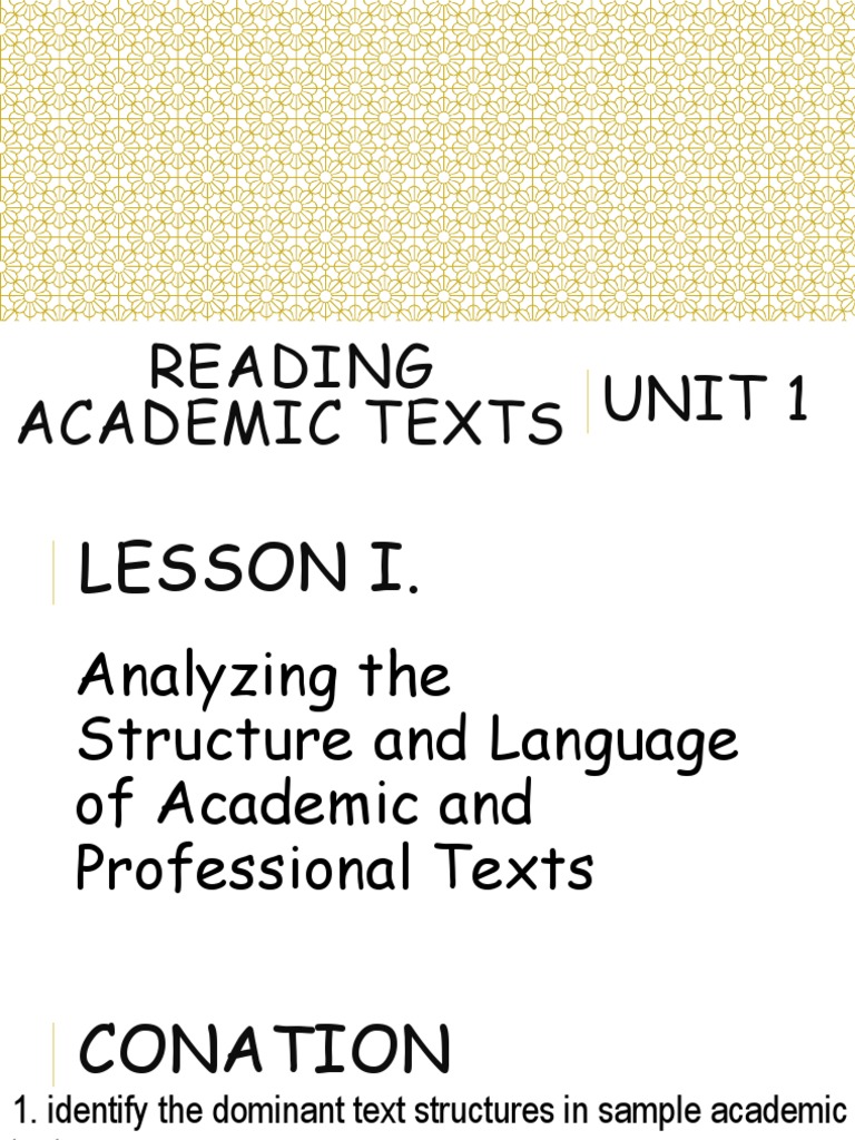 Unit I EAPP | PDF | Mass Media | Paragraph