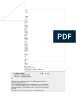 BMBC Stock Details in SAP | PDF | Business