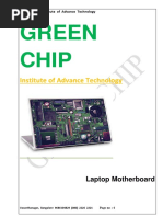 Identifying Motherboard Hardware Parts and Its Function | PDF | Bios | Electrical Connector