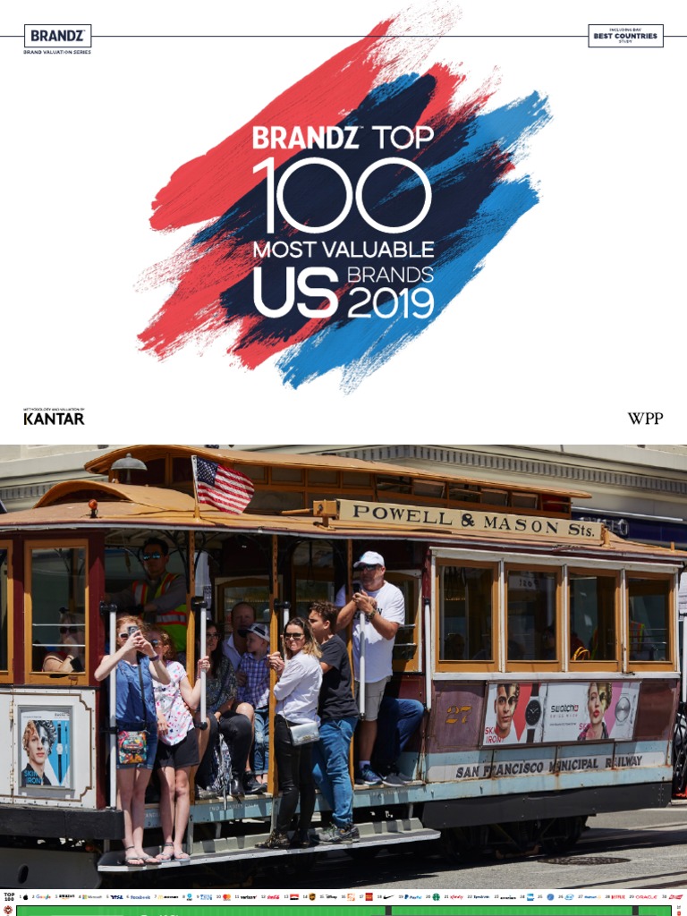 BZ Us Top 100 Report DL | PDF | Business | Economies