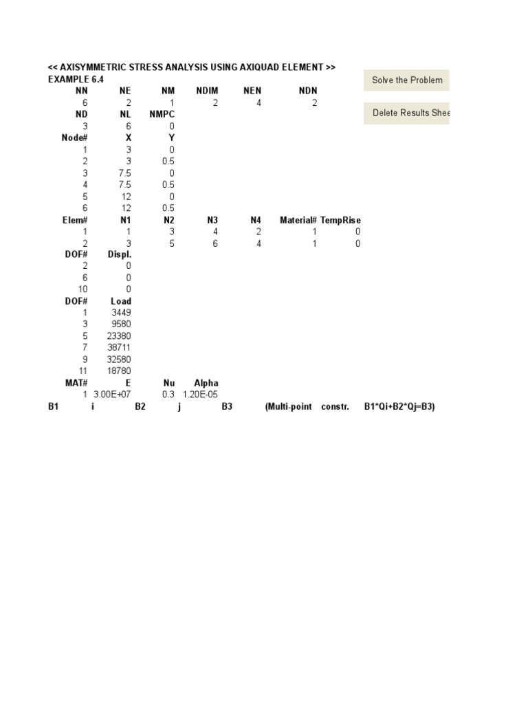 Solve The Problem | PDF | Teaching Methods & Materials | Computers
