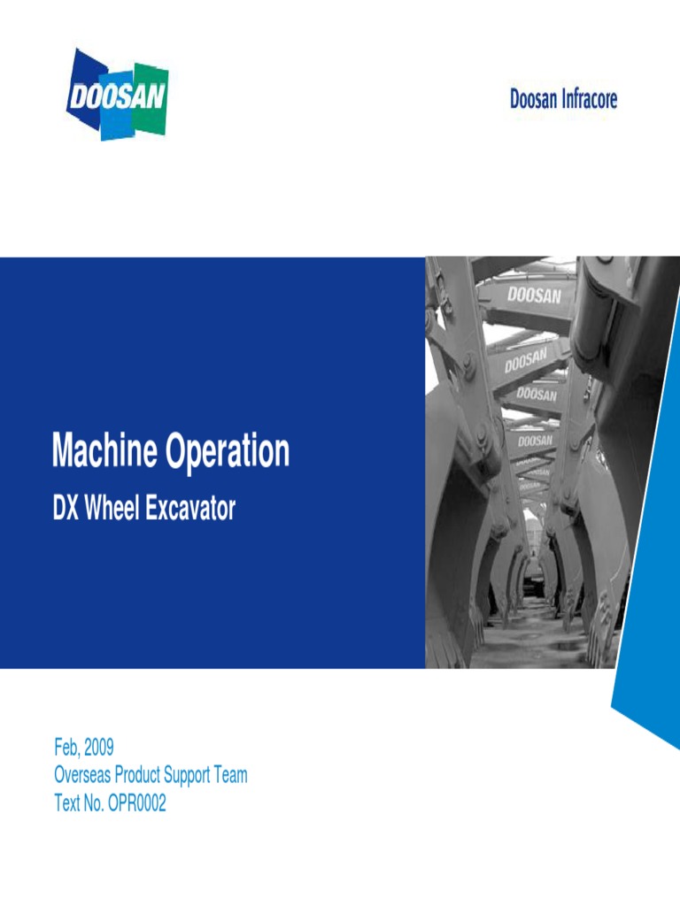 OPR0002 DX Wheel Operation | PDF | Truck | Fahrenheit