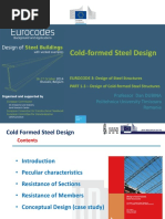 Deflection Limits - Eurocode | PDF | Beam (Structure) | Civil Engineering