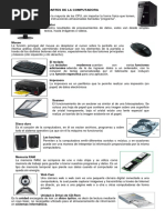 Memorama Informatica | PDF