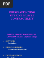 AMS Guide To Equivalent HRT Doses | PDF | Endocrinology | Sexual Anatomy